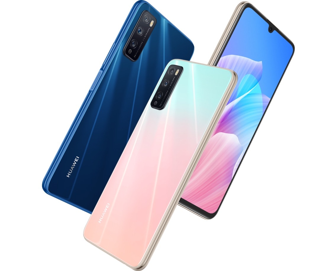 Huawei Enjoy Z 5G con Dimensity 800 anunciado oficialmente
