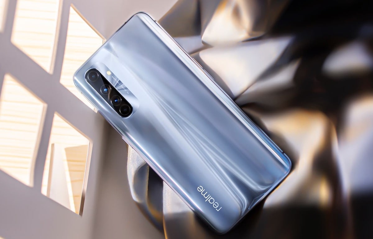 Realme X50 Pro Play es anunciado en China con Snapdragon 865 y pantalla ...