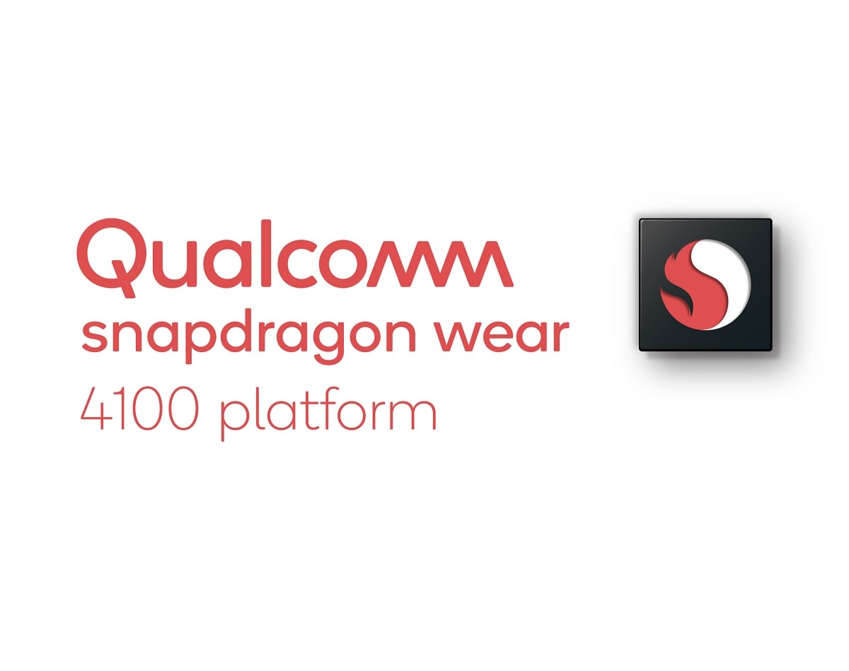 Qualcomm anuncia la Snapdragon Wear 4100 Series para smartwatches