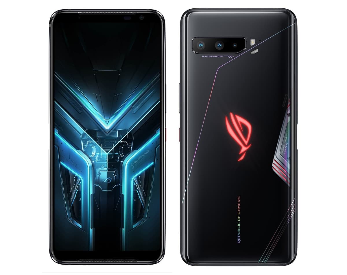 ASUS ROG Phone 4 aparece en un benchmark con un Snapdragon 888
