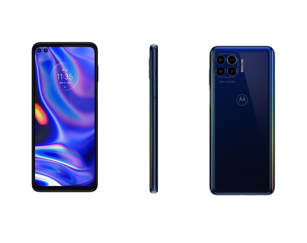 Motorola anuncia el Motorola One 5G con procesador Snapdragon 765G
