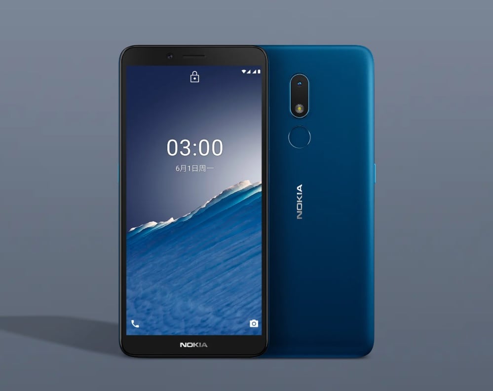 Nokia anuncia el Nokia C3 pantalla de 5,99 pulgadas y Android 10
