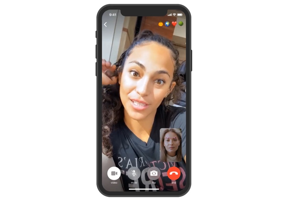 Telegram suma videollamadas y más emojis animados