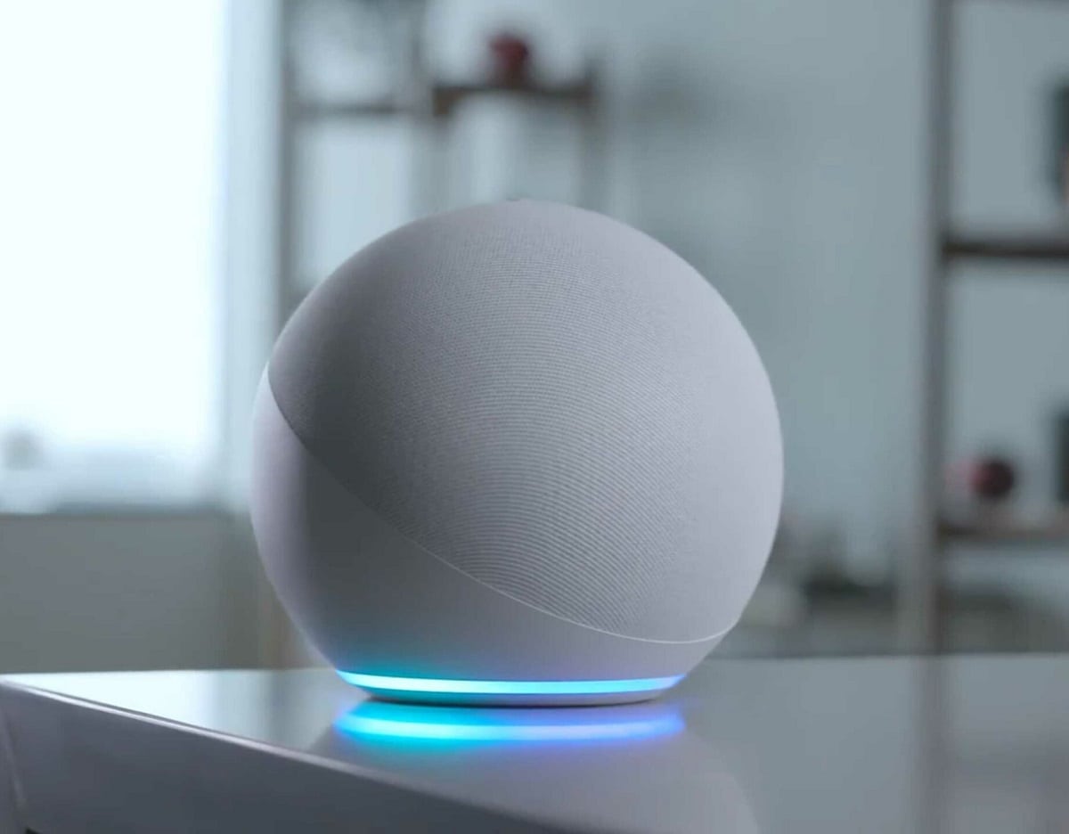 Amazon anuncia el nuevo Echo y un más pequeño Echo Dot