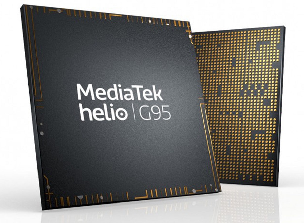 MediaTek anuncia el MediaTek Helio G95 como un Helio G90 mejorado