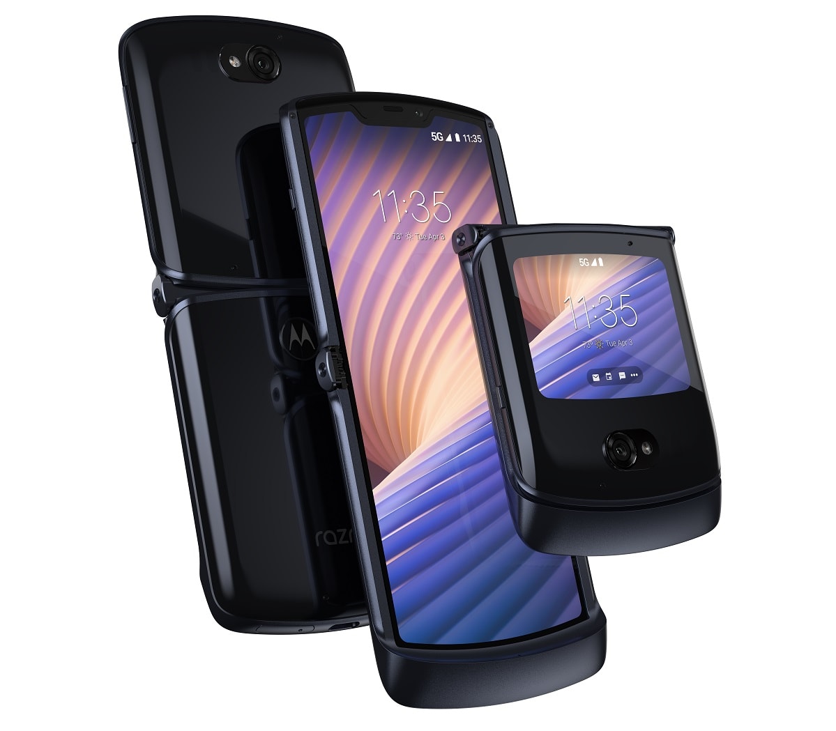 El Motorola Razr 3 ve filtradas sus posibles características