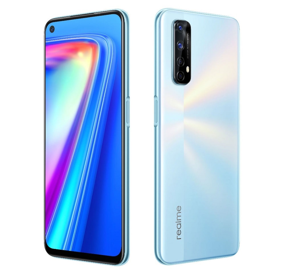 Realme anuncia el OPPO Realme 7 Pro y el OPPO Realme 7