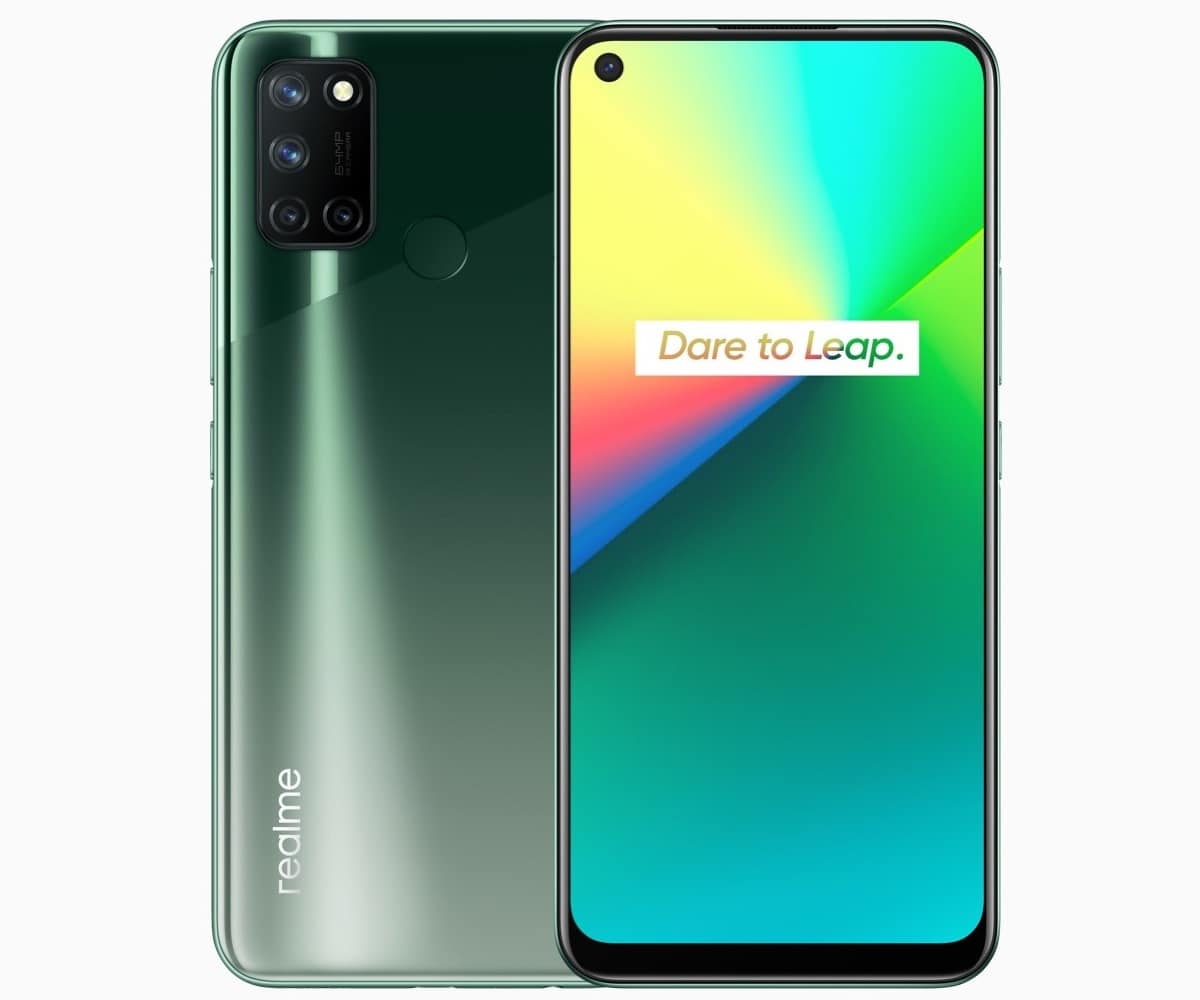 Realme anuncia Realme 7i con un procesador Qualcomm Snapdragon 662