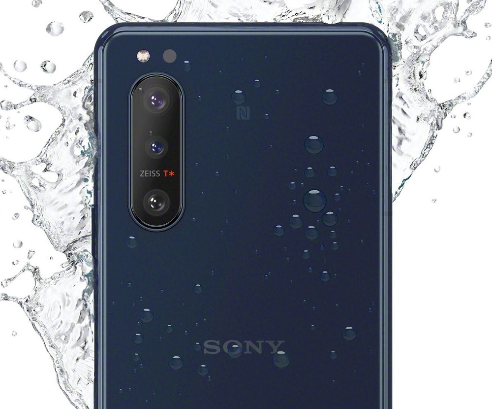 Sony anuncia el Sony Xperia 5 II con un procesador Snapdragon 865