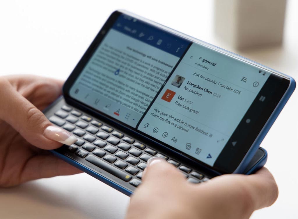 F(x)tec anuncia el F(x)tec Pro1-X con opción de tener uno de tres SO