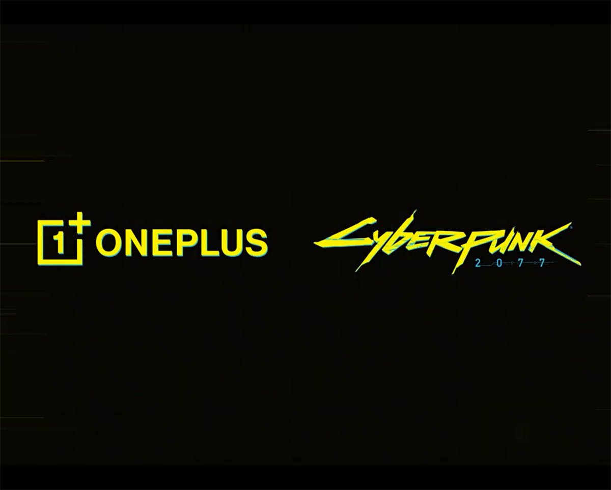 OnePlus anuncia el OnePlus 8T Cyberpunk 2077 de edicion limitada