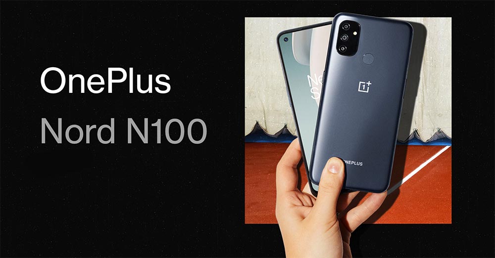 OnePlus anuncia el Nord N10 5G y el más económico Nord N100