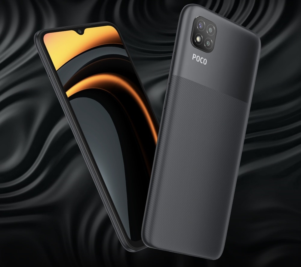 POCO anuncia el Xiaomi POCO C3 como su más económico exponente