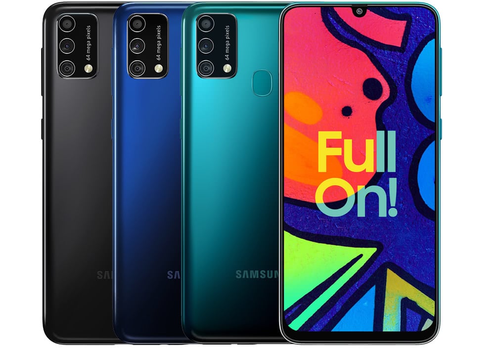 Samsung prepara la serie Galaxy F para debutar en la gama baja
