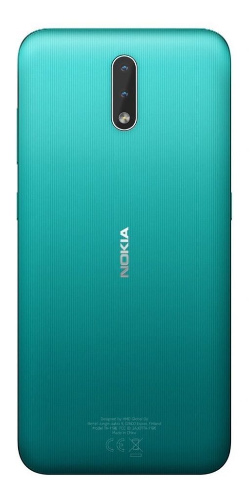 Nokia anuncia el Nokia 23 M en Argentina como una variable del Nokia 2.3