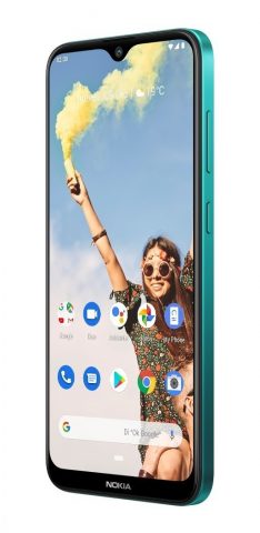 Nokia anuncia el Nokia 23 M en Argentina como una variable del Nokia 2.3