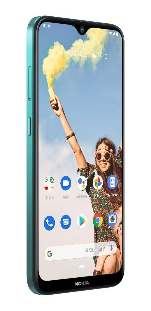 Nokia anuncia el Nokia 23 M en Argentina como una variable del Nokia 2.3