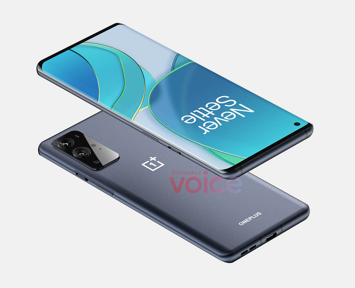 OnePlus 9 y 9 Pro ven filtradas más características importantes