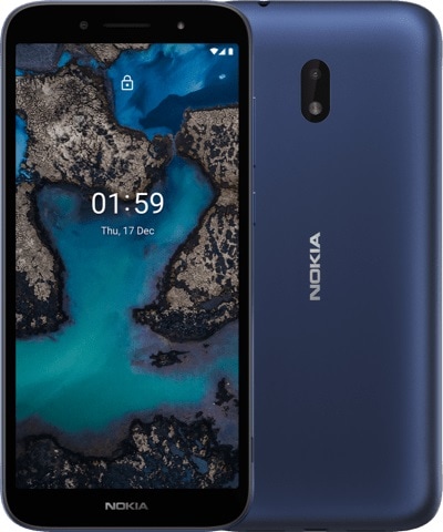 Nokia anuncia el Nokia C1 Plus con Android 10 Go y batería removible