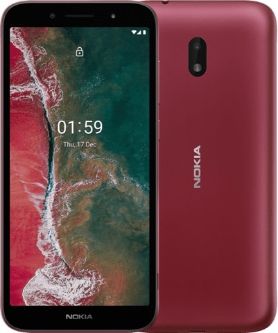 Nokia anuncia el Nokia C1 Plus con Android 10 Go y batería removible
