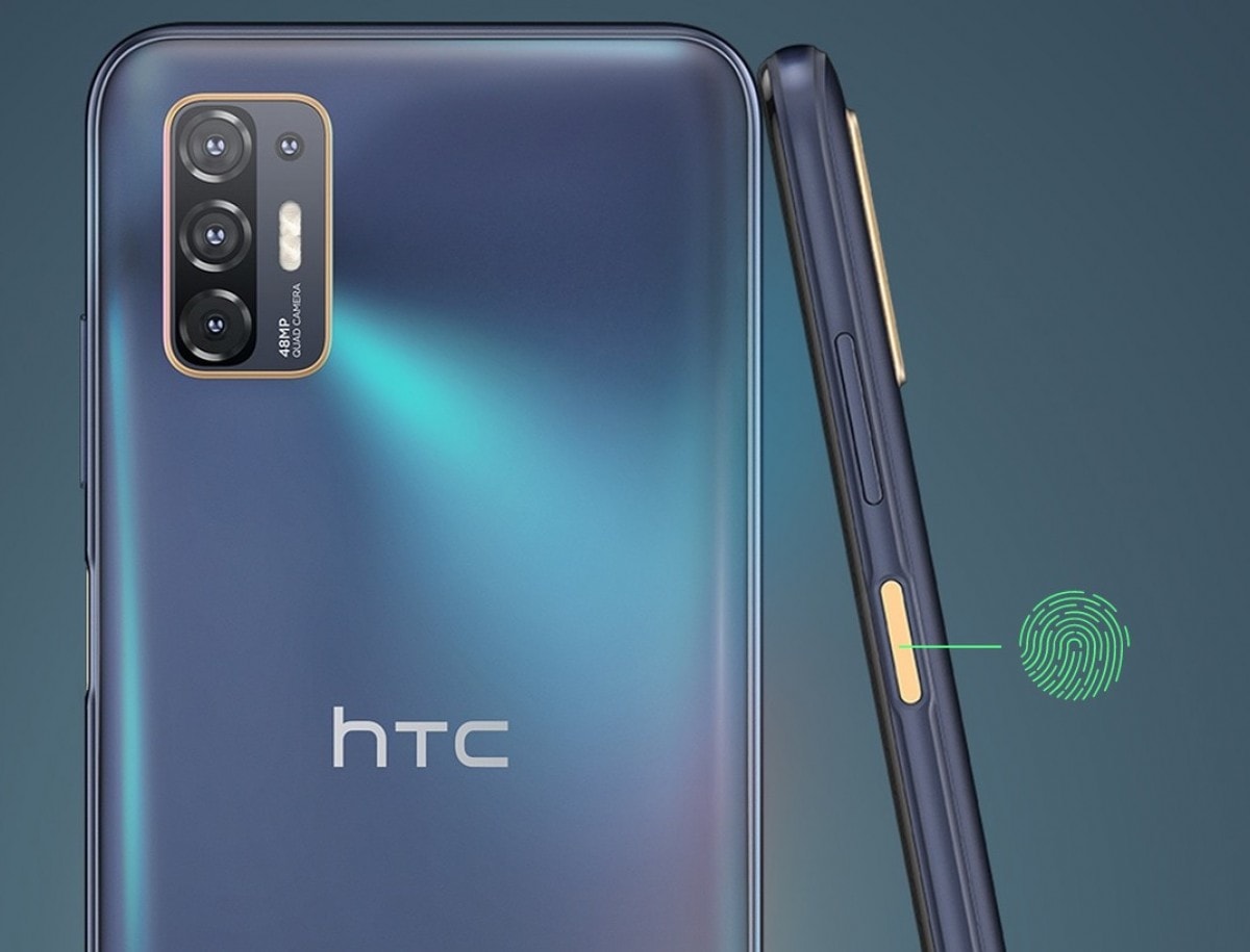 HTC anuncia el HTC Desire 21 Pro 5G con un Snapdragon 690