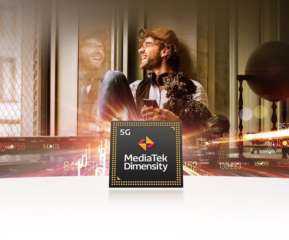 MediaTek anuncia los Dimensity 1200 y 1100 con tecnología de 6nm
