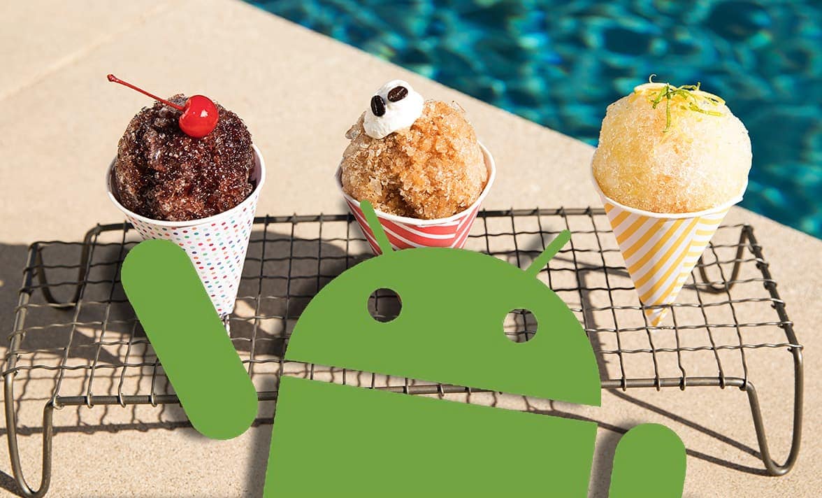 Android 12 tendría el nombre código Snow Cone y tendría nueva UI