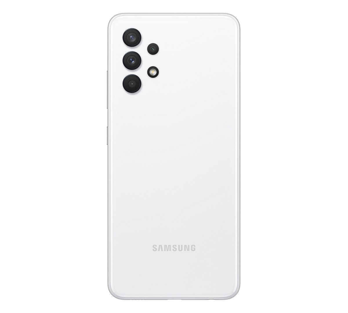 Samsung anuncia el Samsung Galaxy A32 4G con chip Helio G80