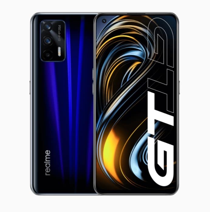 Realme anuncia el Realme GT con chip Qualcomm Snapdragon 888