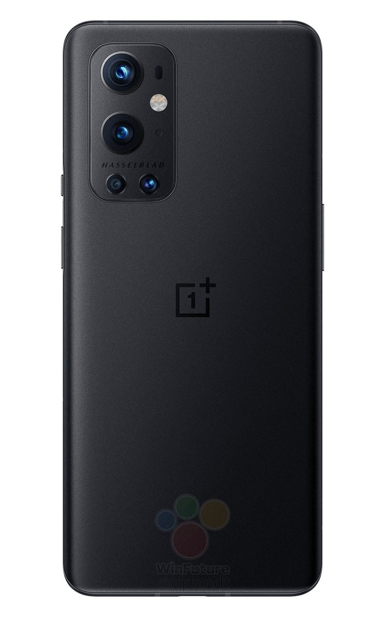 OnePlus 9 ve filtrado su diseño completo y se filtran sus colores de ...