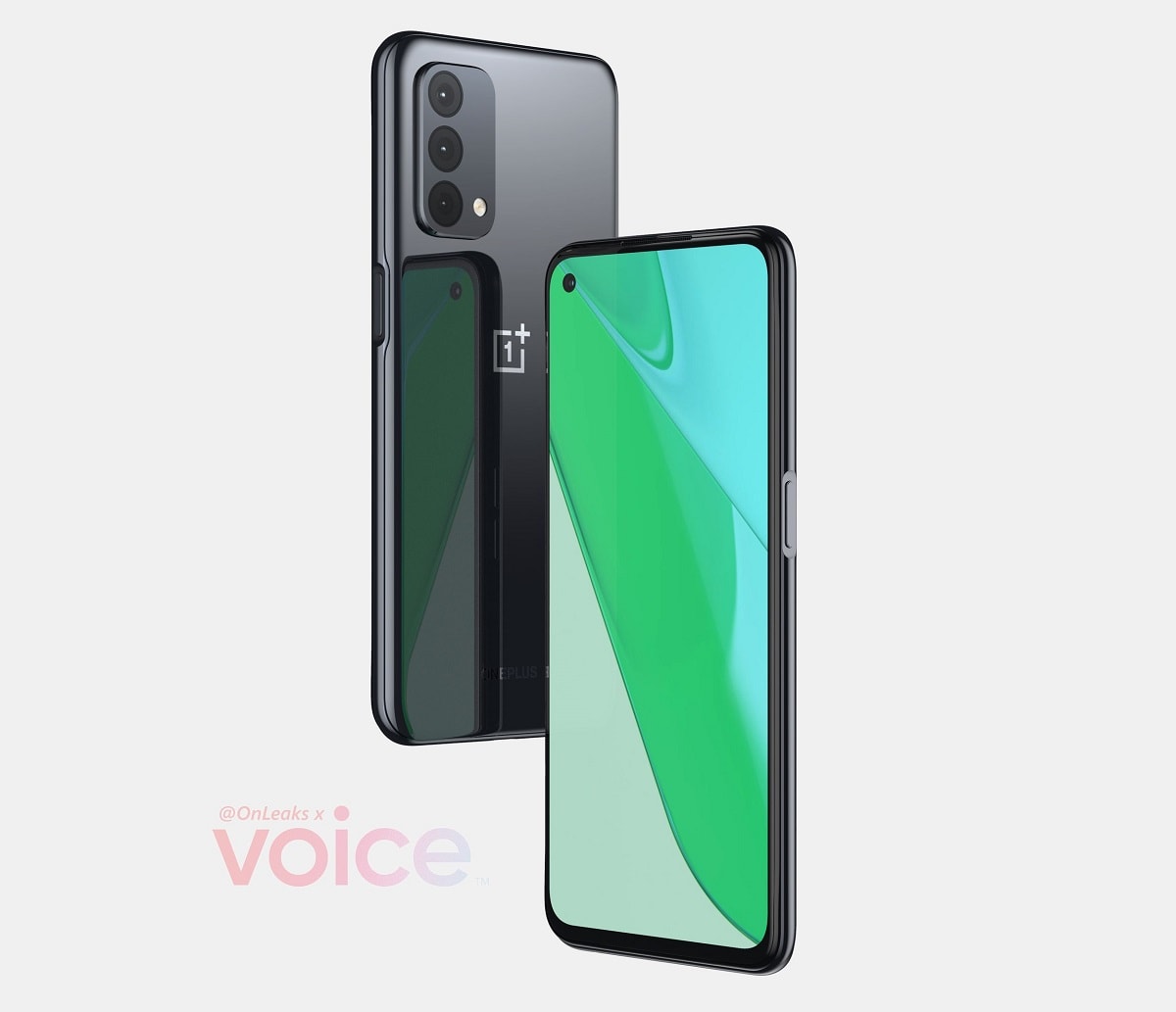 OnePlus Nord N1 ve filtrado su diseño en imágenes CAD