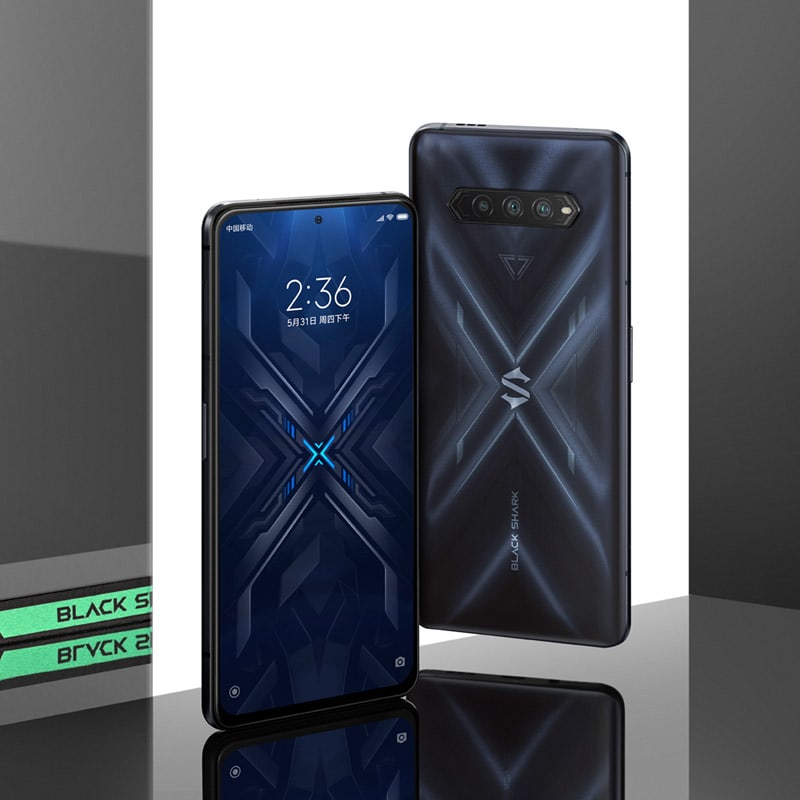 Xiaomi anuncia los Black Shark 4 y 4 Pro como sus flagships de gaming