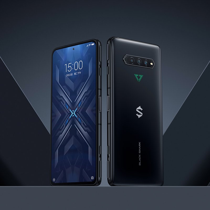 Xiaomi anuncia los Black Shark 4 y 4 Pro como sus flagships de gaming