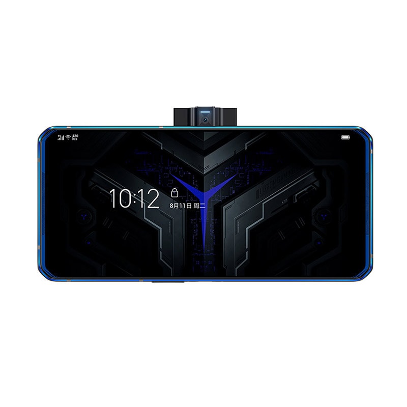 Lenovo anuncia al Legion Phone Duel 2 para gaming