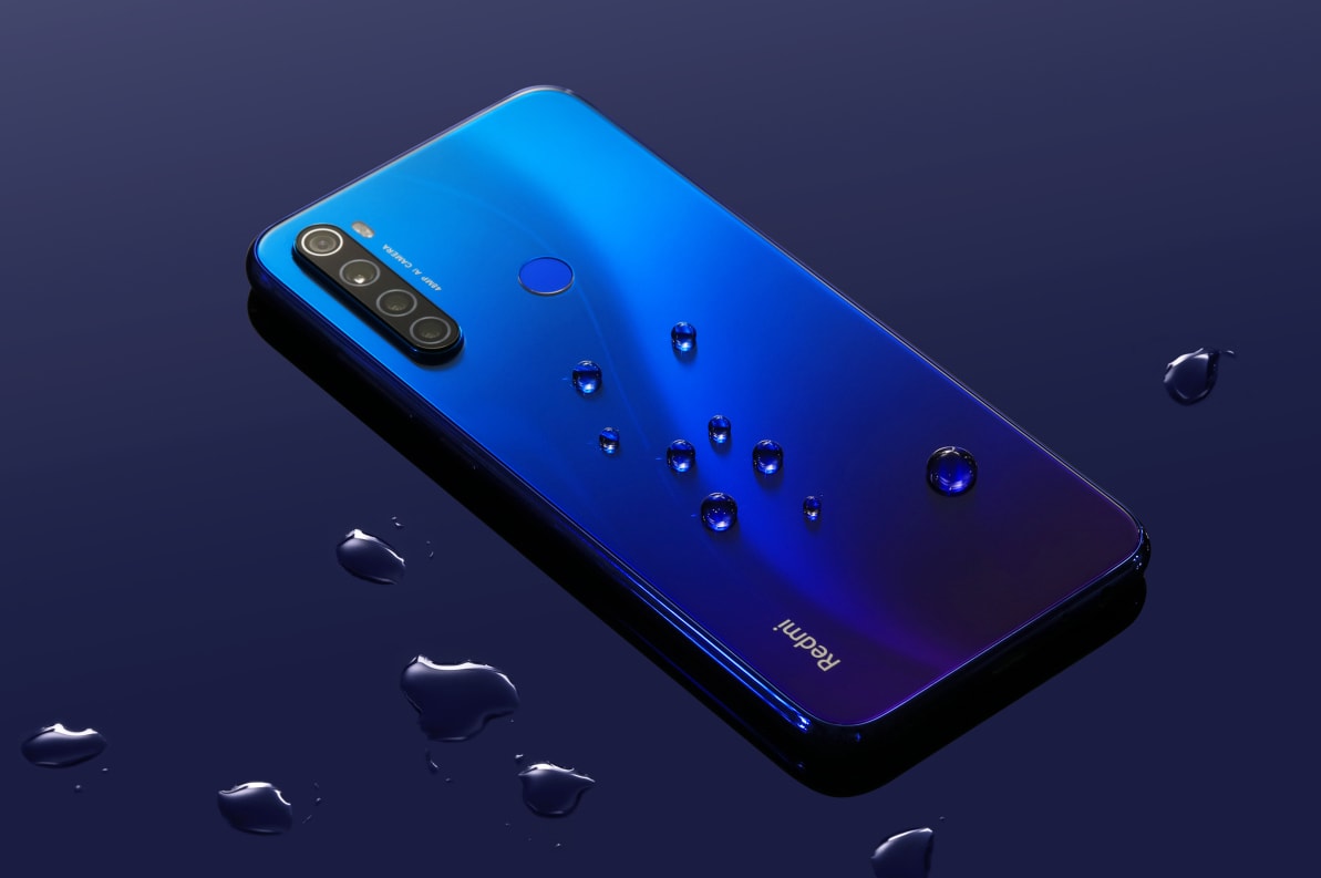Xiaomi Redmi Note 8 2021 anunciado oficialmente