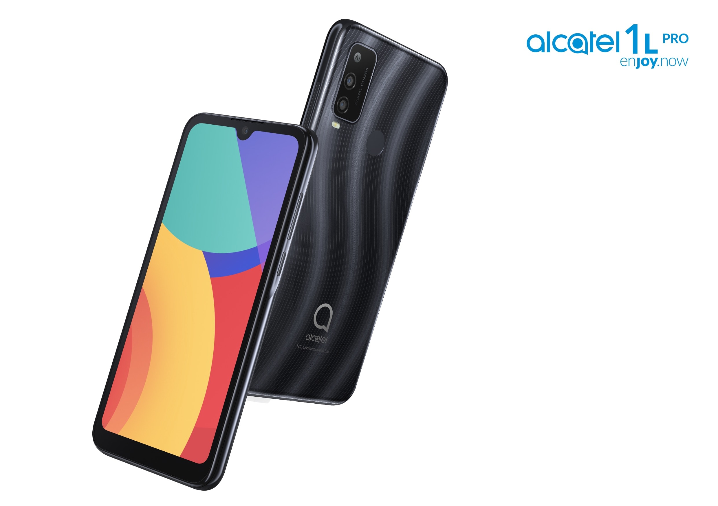 Alcatel 1 (2021) y Alcatel 1L Pro con Android Go anunciados