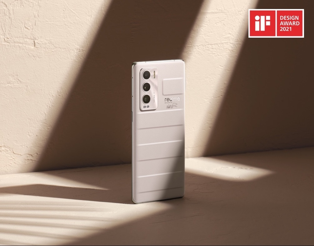 Serie Realme GT Master Edition anunciada oficialmente