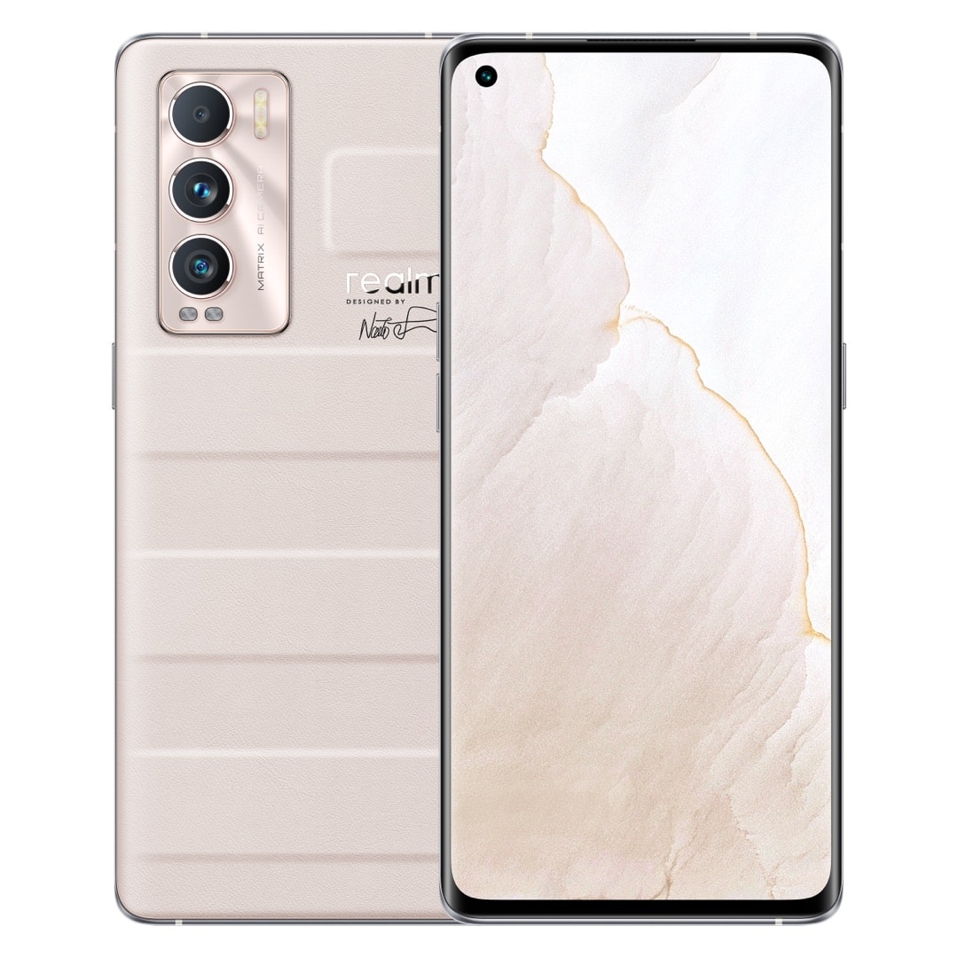 Serie Realme GT Master Edition anunciada oficialmente