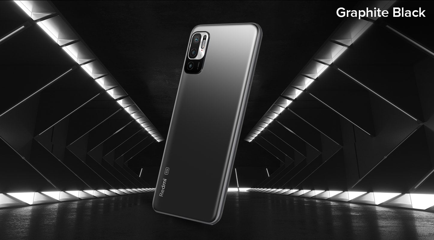 Xiaomi Redmi Note 10T 5G anunciado oficialmente: detalles y precio