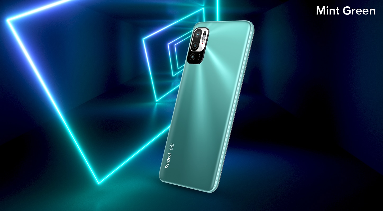 Xiaomi Redmi Note 10T 5G anunciado oficialmente: detalles y precio