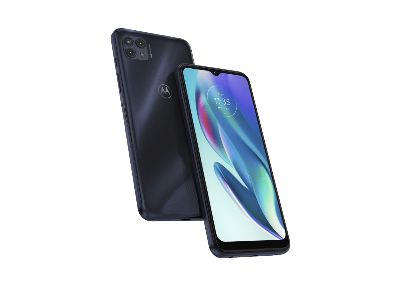 Motorola Moto G50 5G anunciado con chip Dimensity 700