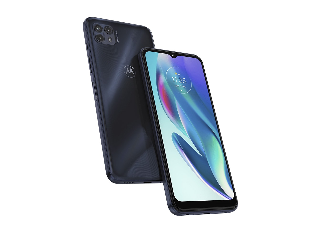 Nuevo Moto G50 5G "Saipan" se filtra en fotos
