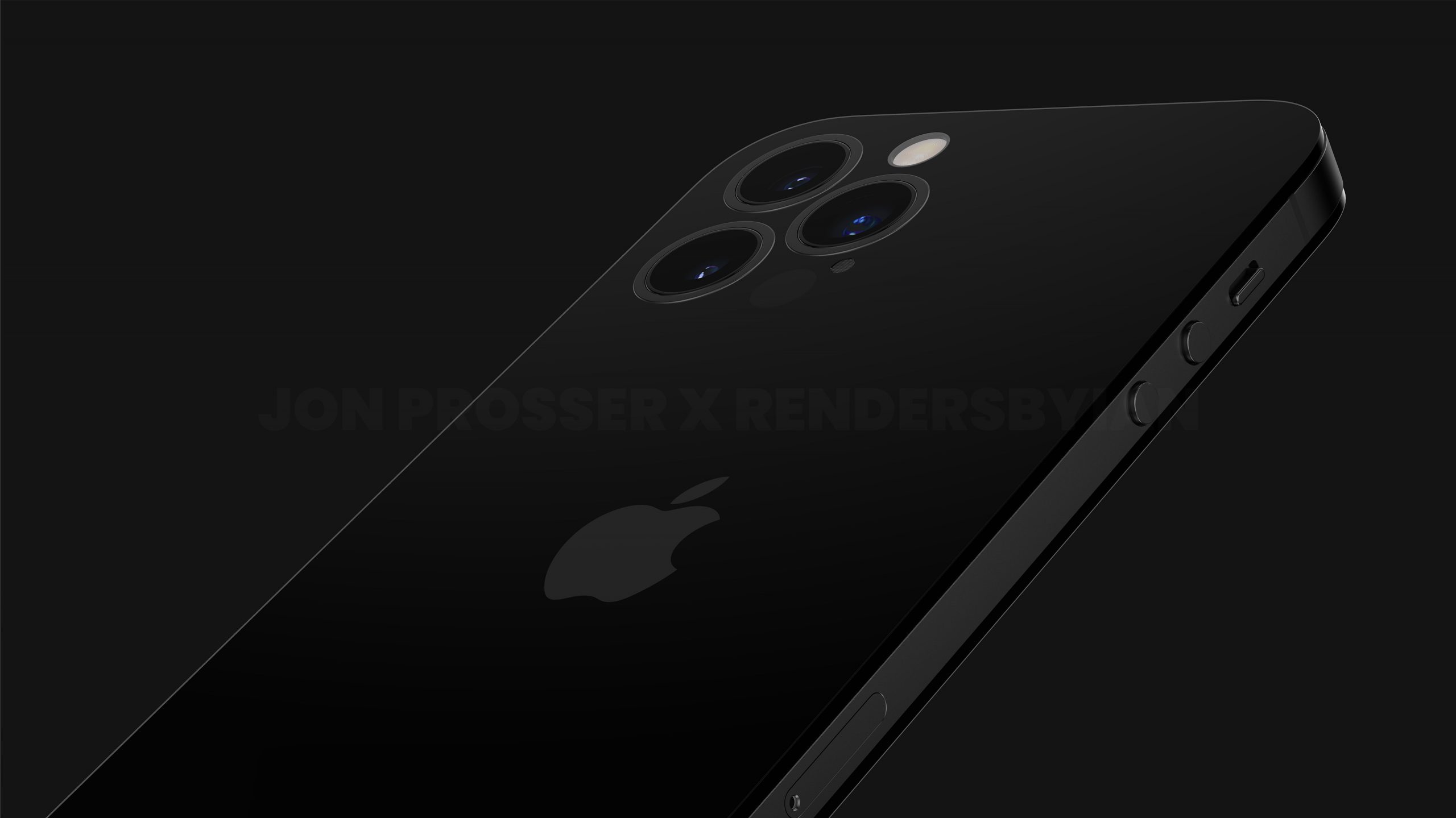 Apple iPhone 14 surge en renders mostrando su diseño sin notch