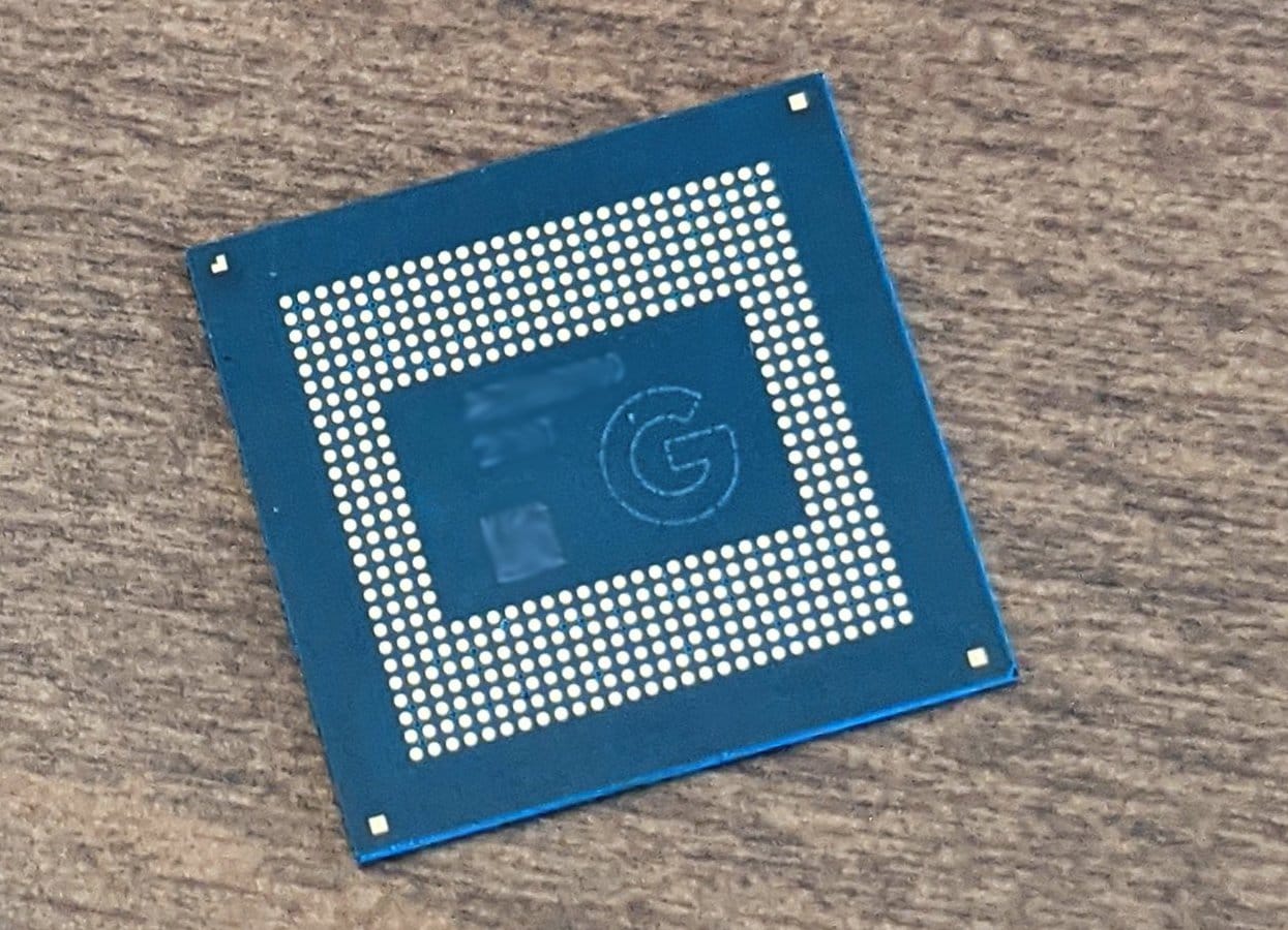 El procesador del Pixel 6 utiliza una extraña configuración de núcleos