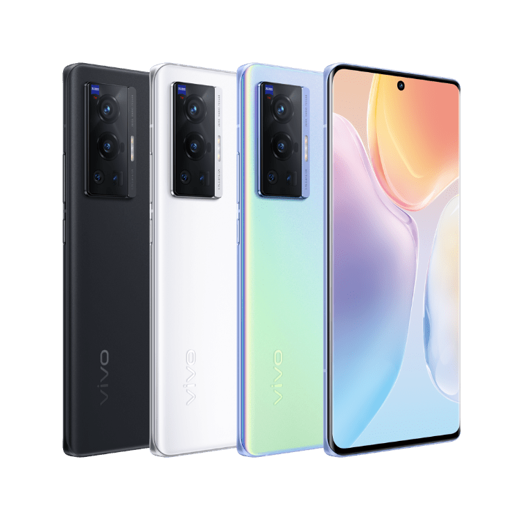 Vivo anuncia la serie X70 con chip dedicado de fotografía y óptica Zeiss