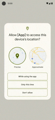 Google lanza Android 12 oficialmente en AOSP