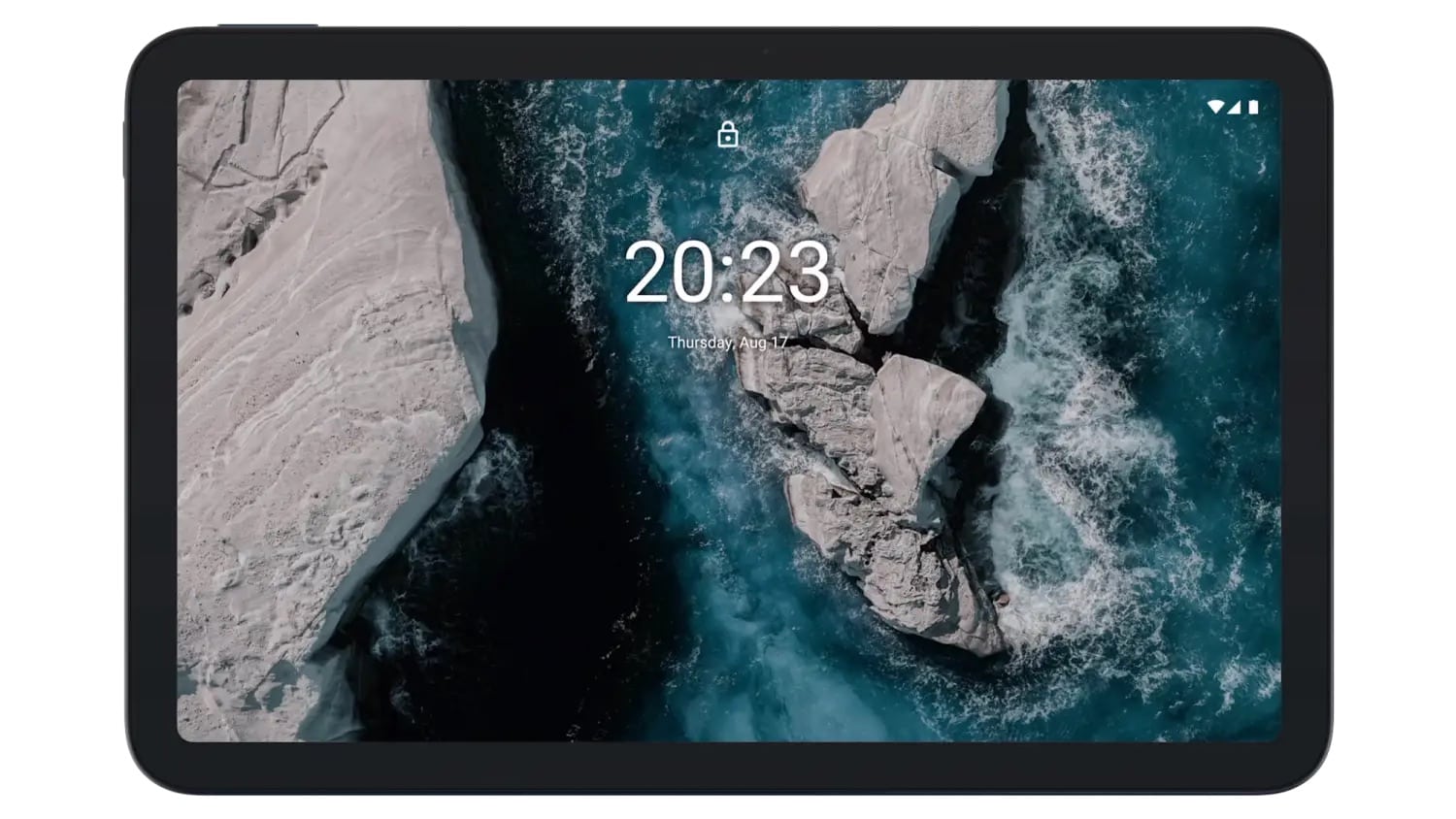 HMD Global anuncia al tablet Nokia T20 de 10.4 pulgadas