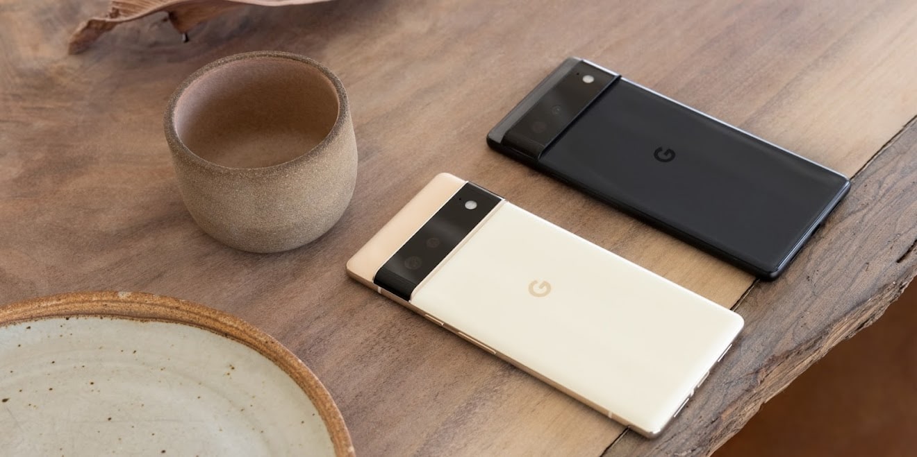 Pixel 6 y Pixel 6 Pro contarán con tres actualizaciones Android