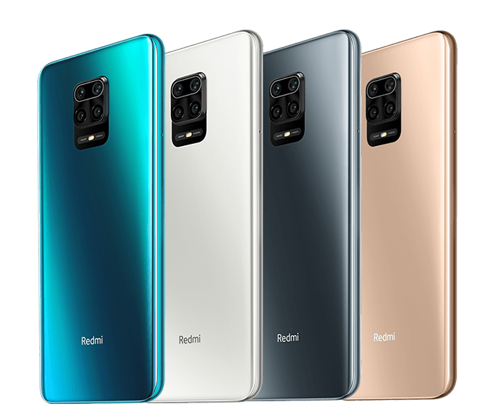 Xiaomi Redmi Note 10 Lite anunciado con Snapdragon 720G, 6.67" y 5020 mAh