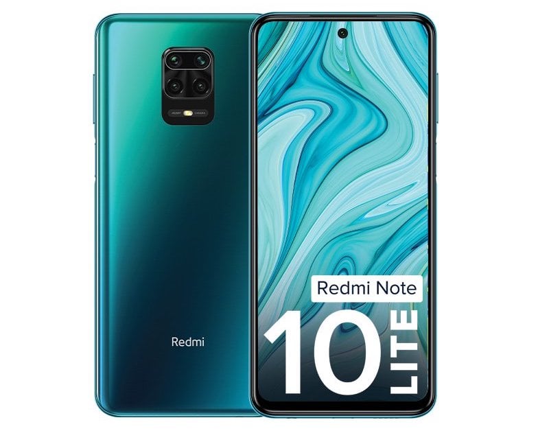 Xiaomi Redmi Note 10 Lite anunciado con Snapdragon 720G, 6.67" y 5020 mAh